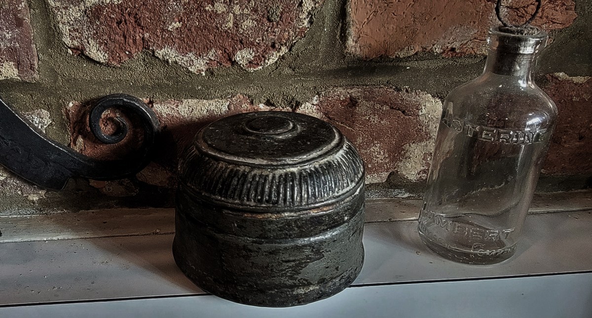 Salt Elegy – Tiny Events