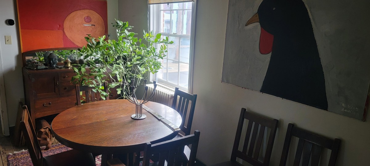 Table Elegy – Tiny Events